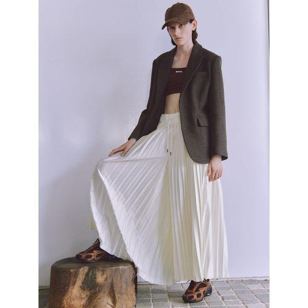 『セール実施中』ZOZO問い合わせ番号:97736771ショップ:emmi，エミブランド:NIKE，ナイキ，emmi，エミ商品名:【NIKE】PLEATD TRK PNTカテゴリ:アウトドア/スポーツ>スポーツグッズブランド品番:HJ...