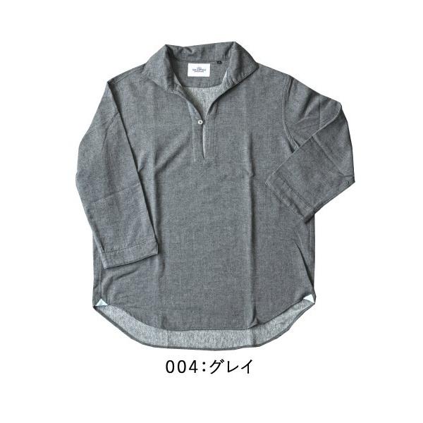 参考価格：8，910円発売時期：2022年04月コンディション：A（使用感なし）数回使用した程度で使用感が感じられないアイテム参考商品名：今治バックパイル七分袖カプリシャツ参考品番：300676【商品に関する注意事項】・こちらの商品画像は、...