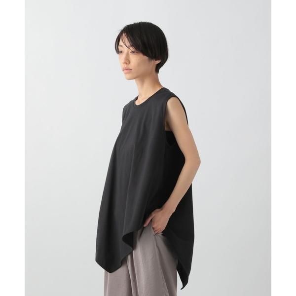 参考価格：7，700円発売時期：2022年05月コンディション：A（使用感なし）数回使用した程度で使用感が感じられないアイテム参考商品名：STERNBERG/アシメコットンノースリーブプルオーバー/270232参考品番：270232【商品に...