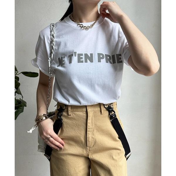 『セール実施中』参考価格：5，390円発売時期：2024年02月コンディション：C（やや使用感あり）使用感があり、やや気になる傷や汚れがあるアイテム全体的：汚れ、色あせ参考商品名：JE T’EN PRIEフロッキーロゴTEE参考品番：DDZ...