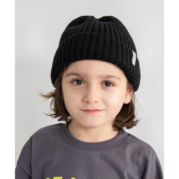 ZOZO問い合わせ番号:97767091ショップ:branshes，ブランシェスブランド:branshes，ブランシェス商品名:【静電気防止】アクリルニット帽カテゴリ:帽子>ニットキャップ/ビーニーブランド品番:14-5365-760...