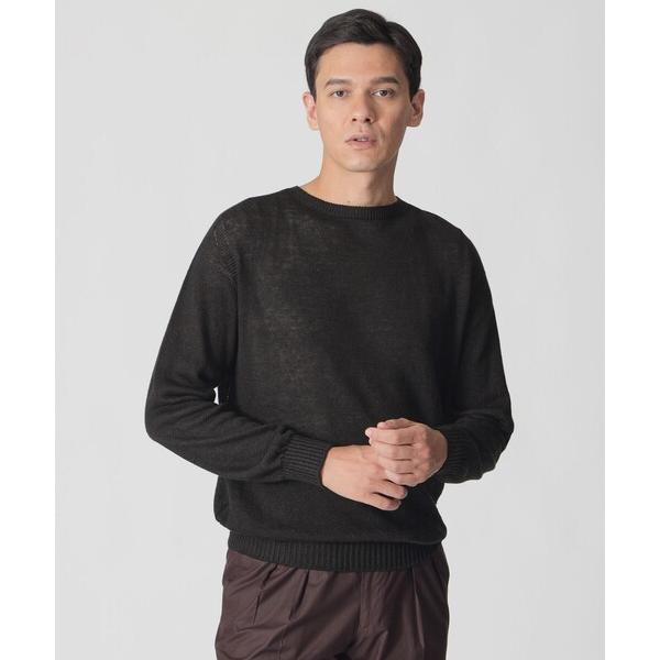 『タイムセール実施中』ZOZO問い合わせ番号:97767587ショップ:Paul Stuart，ポール・スチュアートブランド:Paul Stuart，ポールスチュアート商品名:【数量限定】「COLLECTION LINE」ガンジークルーネッ...