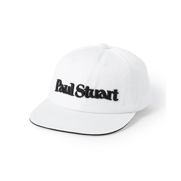 『タイムセール実施中』ZOZO問い合わせ番号:97767603ショップ:Paul Stuart，ポール・スチュアートブランド:Paul Stuart，ポールスチュアート商品名:【GOLF】ロゴキャップカテゴリ:アウトドア/スポーツ>ゴ...