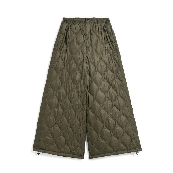 ZOZO問い合わせ番号:97767845ショップ:FRIDGE，フリッジブランド:fridge，フリッジ商品名:【TAION】タイオン MILITARY SPRIT DOWN SKIRT（SOFT SHELL）TAION-W159LSSKM...