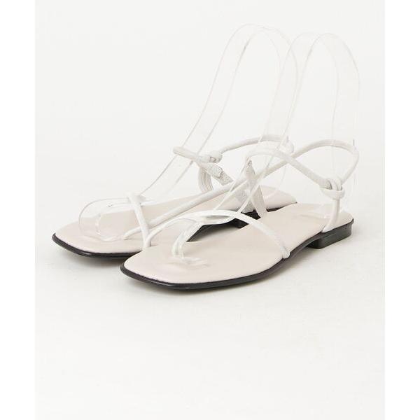 参考価格：20，900円発売時期：2022年06月コンディション：A（使用感なし）数回使用した程度で使用感が感じられないアイテム参考サイズ：23cm付属品：タグ参考商品名：【MAURO DE BARI/マウロ・デ・バーリ】レザーサンダル参考...