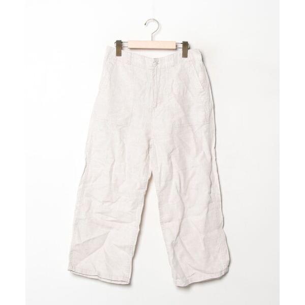 参考価格：12，980円発売時期：2020年04月コンディション：C（やや使用感あり）使用感があり、やや気になる傷や汚れがあるアイテム前身頃：色あせ参考商品名：O.Linen Baker PT参考品番：13-24-0891-163ZOZO問...