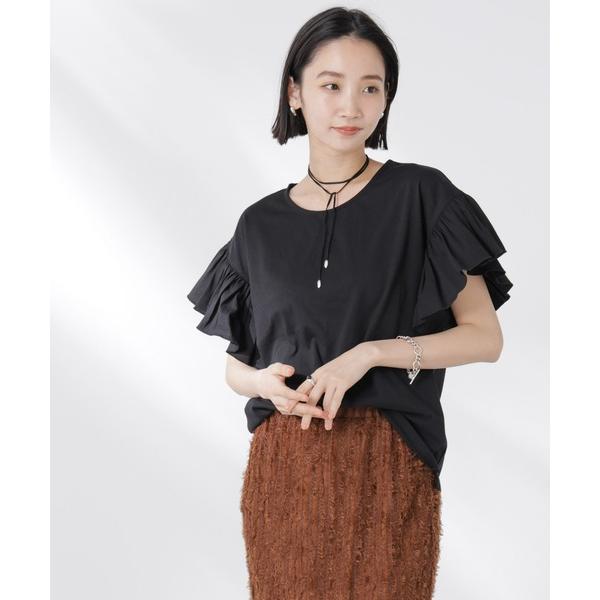 参考価格：4，730円発売時期：2025年05月コンディション：A（使用感なし）数回使用した程度で使用感が感じられないアイテム参考商品名：STORATECH 機能素材フレアデザインスリーブトップス参考品番：673-5124318【商品に関す...