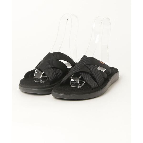 参考価格：6，930円発売時期：2020年02月コンディション：B（目立つ使用感なし）使用感が少ない、または気にならないアイテム内側：汚れ参考商品名：＜Teva＞VOYA SLIDE サンダル参考品番：32314991857ZOZO問い合わ...