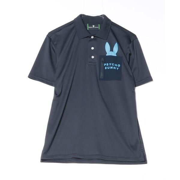 コンディション：A（使用感なし）数回使用した程度で使用感が感じられないアイテムZOZO問い合わせ番号:97791238ショップ:ZOZOUSED，ゾゾユーズドブランド:Psycho Bunny，サイコバニー商品名:ワンポイント半袖ポロシャツ...