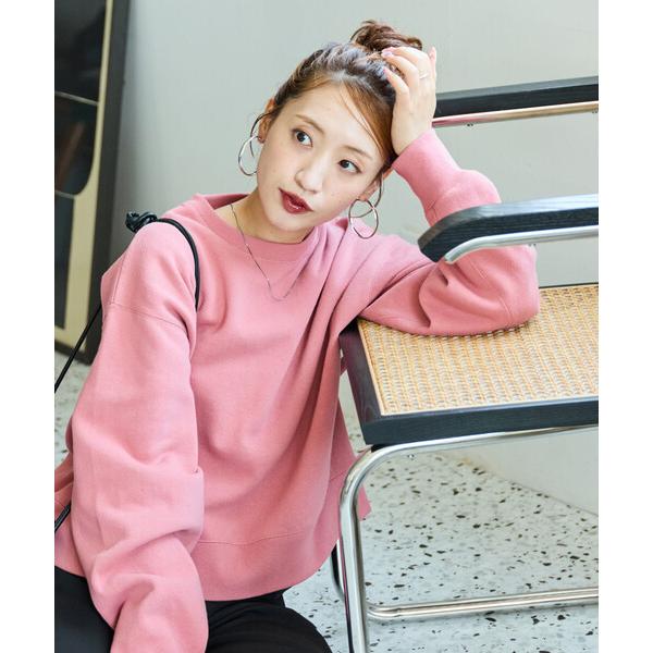 『セール実施中』ZOZO問い合わせ番号:97798094ショップ:FREAK'S STORE，フリークスストアブランド:FREAK'S STORE，フリークスストア商品名:限定展開　ヘビーウェイト ショート ビッグ スウェットカテゴリ:トッ...