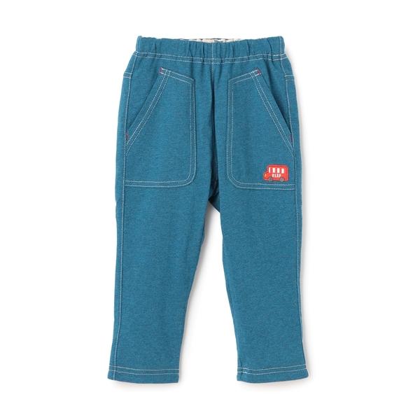 『セール実施中』ZOZO問い合わせ番号:97798747ショップ:NARUMIYA ONLINE，ナルミヤ オンラインブランド:kladskap，クレードスコープ商品名:乗り物ロング丈リバーシブルパンツカテゴリ:パンツ>その他パンツブ...