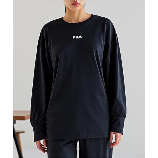 『タイムセール実施中』ZOZO問い合わせ番号:97798846ショップ:SETUP7，セットアップセブンブランド:FILA，フィラ，SETUP7，セットアップセブン商品名:【FILA】レディース UVカット　ロングTシャツ　ラッシュガード　...