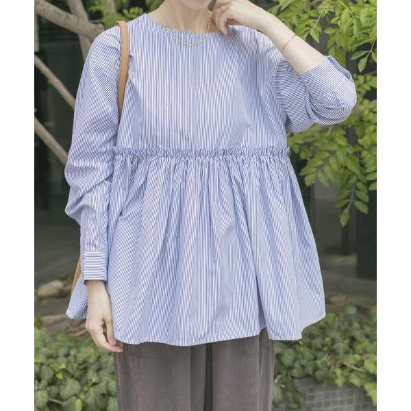 『セール実施中』ZOZO問い合わせ番号:97799046ショップ:ITEMS URBAN RESEARCH，アイテムズ アーバンリサーチブランド:ITEMS URBANRESEARCH，アイテムズ アーバンリサーチ商品名:ウエストギャザーブ...