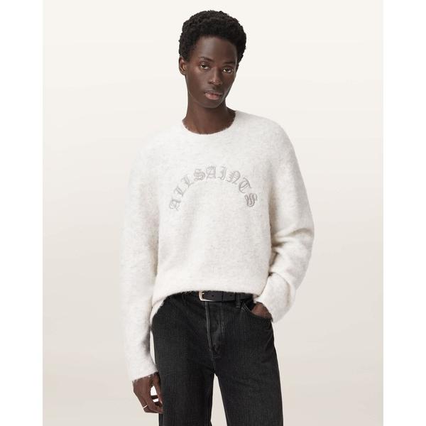 『セール実施中』ZOZO問い合わせ番号:97799474ショップ:ALLSAINTS，オールセインツブランド:ALLSAINTS，オールセインツ商品名:CURV OVERSIZED JUMPER | CURV オーバーサイズ ニット・セータ...