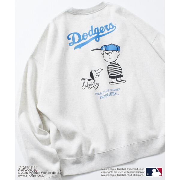 『タイムセール実施中』ZOZO問い合わせ番号:97799684ショップ:FREAK'S STORE，フリークスストアブランド:FREAK'S STORE，フリークスストア商品名:限定展開 MLB×PEANUTS 別注 ビッグシルエット バッ...