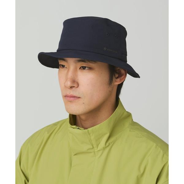 『セール実施中』ZOZO問い合わせ番号:97800125ショップ:Snow Peak，スノーピークブランド:Snow Peak，スノーピーク商品名:Snow Peak / Water-Repellent Stretch Hat  撥水 スト...