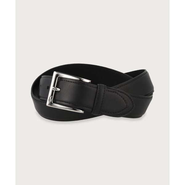 ZOZO問い合わせ番号:97800667ショップ:MYS select，エムワイエスセレクトブランド:POLO RALPH LAUREN，ポロ ラルフ ローレン商品名:バケッタレザー 35mm メンズベルトカテゴリ:ファッション雑貨>...