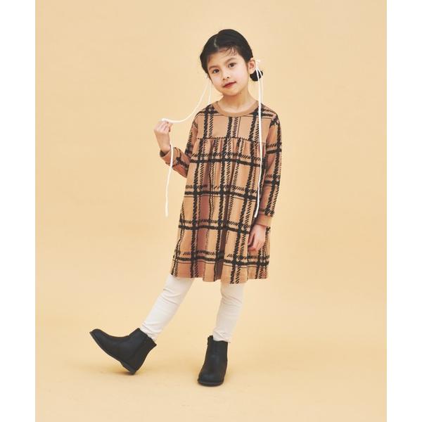 『セール実施中』ZOZO問い合わせ番号:97800705ショップ:Wonder apartment，ワンダーアパートメントブランド:maarook，マルーク商品名:チェックＰＴスムースワンピースカテゴリ:ワンピース/ドレス>ワンピース...