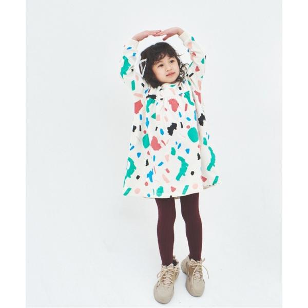 『タイムセール実施中』ZOZO問い合わせ番号:97800713ショップ:Wonder apartment，ワンダーアパートメントブランド:maarook，マルーク商品名:ペイントＰＴふわかる裏毛ワンピースカテゴリ:ワンピース/ドレス>...