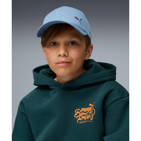 『タイムセール実施中』ZOZO問い合わせ番号:97801513ショップ:PUMA STORE ZOZO，プーマストアゾゾブランド:PUMA，プーマ商品名:PUMA プーマ キッズ ESS メタル プーマ キャット BB キャップカテゴリ:帽...