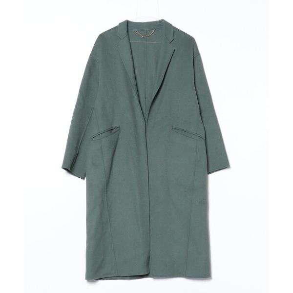 『セール実施中』参考価格：30，800円発売時期：2020年09月コンディション：C（やや使用感あり）使用感があり、やや気になる傷や汚れがあるアイテム全体的：汚れ、毛玉参考商品名：メンキチェスターリバーコート参考品番：GWO40510ZOZ...