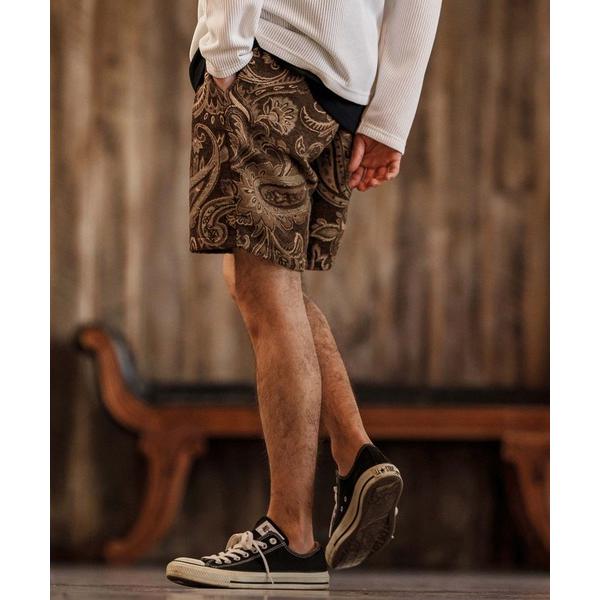 『タイムセール実施中』参考価格：12，980円発売時期：2025年01月コンディション：A（使用感なし）数回使用した程度で使用感が感じられないアイテム参考商品名：mp13256-Gobelin Short Pants ショートパンツ参考品番...