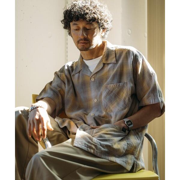 参考価格：13，970円発売時期：2025年03月コンディション：B（目立つ使用感なし）使用感が少ない、または気にならないアイテム全体的：毛玉参考商品名：PENDLETON/ペンドルトン 別注 ダブルガーゼ ショートスリーブ チェックシャツ...