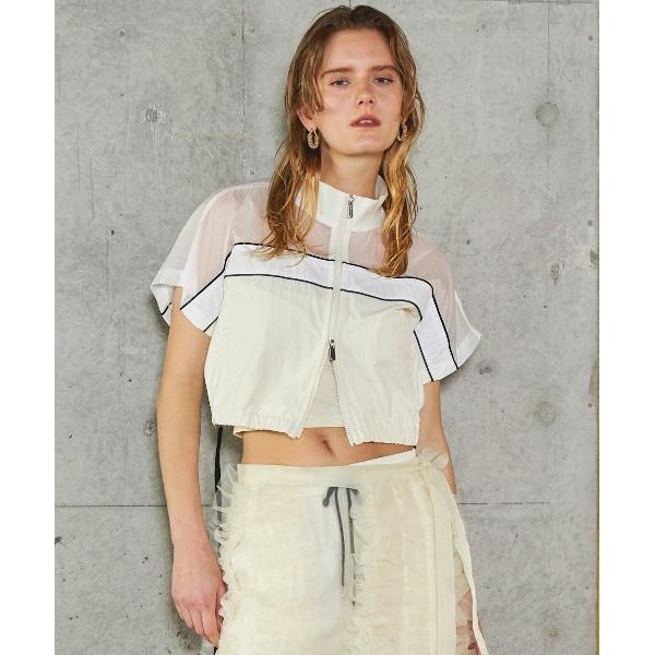参考価格：17，930円発売時期：2025年04月コンディション：B（目立つ使用感なし）使用感が少ない、または気にならないアイテム襟周り：汚れ参考商品名：Color Block Half Sleeve Tops/カラーブロックハーフスリーブ...