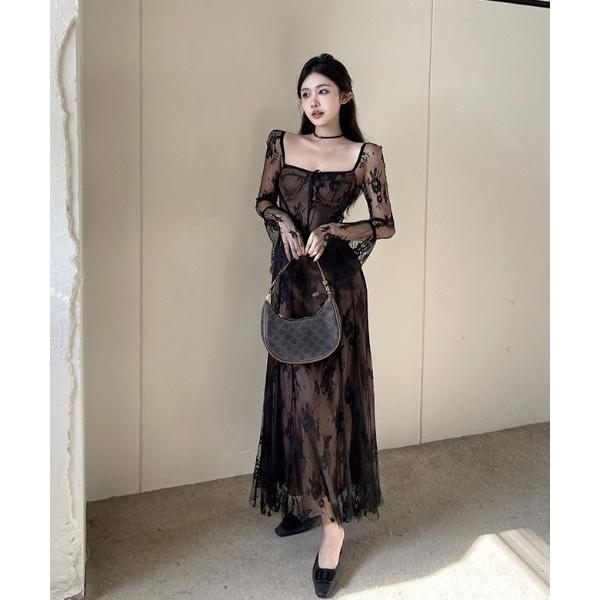 ZOZO問い合わせ番号:97832000ショップ:PATRIOT TAXI，パトリオットタクシーブランド:shameless，シェイムレス商品名:【結婚式・二次会】フラワーチュールレイヤードドレスカテゴリ:ワンピース/ドレス>ドレスブ...