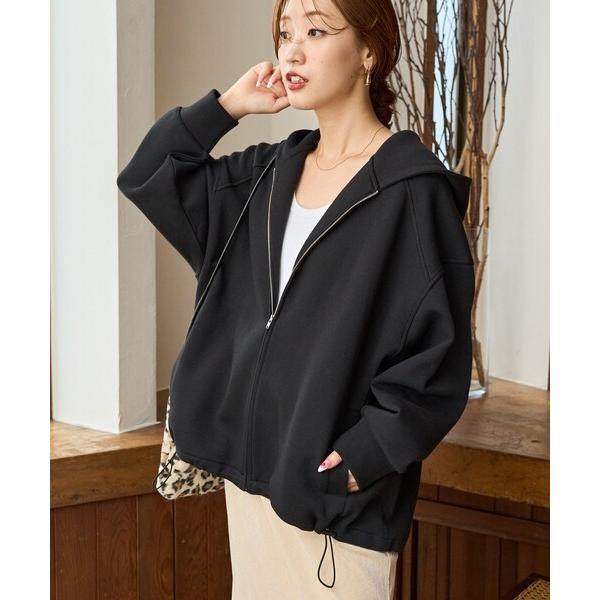 『セール実施中』ZOZO問い合わせ番号:97832081ショップ:FREAK'S STORE，フリークスストアブランド:FREAK'S STORE，フリークスストア商品名:限定展開　ダンボール スウェット フルジップ パーカーカテゴリ:トッ...