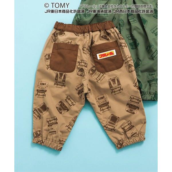 『タイムセール実施中』ZOZO問い合わせ番号:97832116ショップ:F.O.Online Store，エフオーオンラインストアブランド:BIT'Z，ビッツ商品名:【コラボ】プラレール総柄ジョガーパンツカテゴリ:パンツ>その他パンツ...