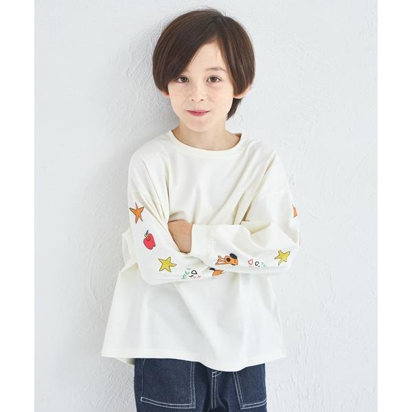 『タイムセール実施中』ZOZO問い合わせ番号:97832220ショップ:pairmanon，ペアマノンブランド:pairmanon，ペアマノン，coucou manon，ククゥ マノン商品名:【綿100%】ユニセックス ルーズシルエット 袖...