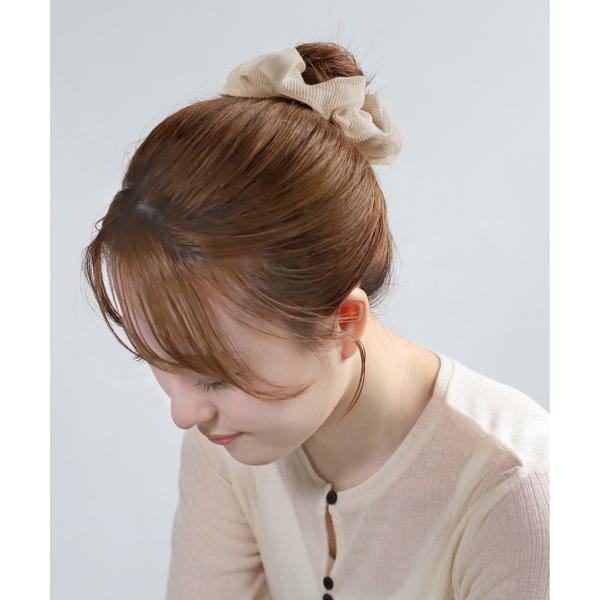 ZOZO問い合わせ番号:97832505ショップ:ANEMONE，アネモネブランド:ANEMONE，アネモネ商品名:ストライプシアーシュシュカテゴリ:ヘアアクセサリー>シュシュブランド品番:DG350704H素材:ポリエステルカラー:...