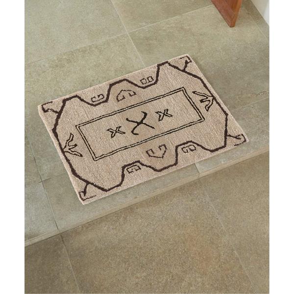 ZOZO問い合わせ番号:97832575ショップ:JOURNAL STANDARD，ジャーナルスタンダードブランド:ACME FURNITURE，アクメファニチャー商品名:MIJEK RUG 50X70　ミジェク マットカテゴリ:インテリア...