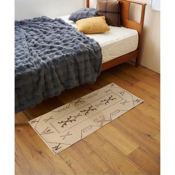 ZOZO問い合わせ番号:97832576ショップ:JOURNAL STANDARD，ジャーナルスタンダードブランド:ACME FURNITURE，アクメファニチャー商品名:MIJEK RUG 50X120　ミジェク マットカテゴリ:インテリ...