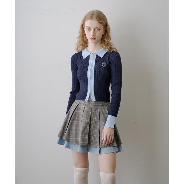 『タイムセール実施中』ZOZO問い合わせ番号:97832666ショップ:19 roots studio，ナインティーン ルーツ スタジオブランド:HEIREN，ヘイレーン，VIOLETTA，ヴィオレッタ商品名:【HEIREN】バイカラーケー...