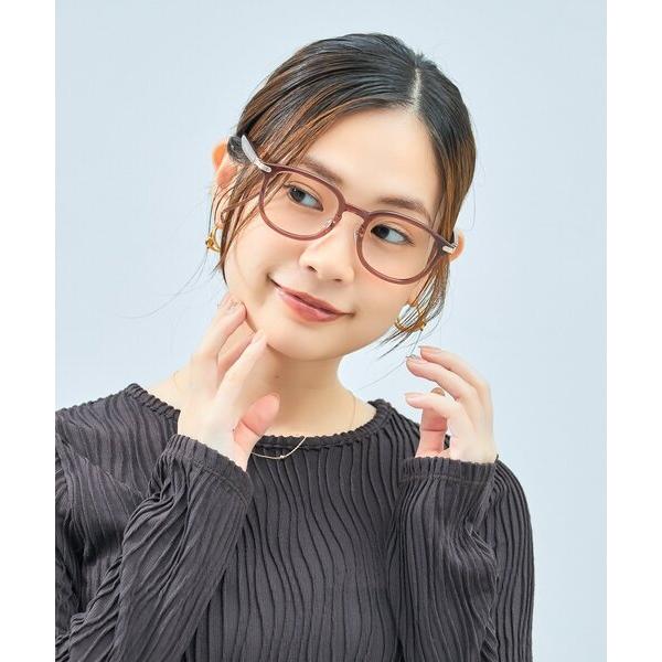 ZOZO問い合わせ番号:97832677ショップ:Zoff，ゾフブランド:UNITED ARROWS，ユナイテッドアローズ商品名:Zoff｜UNITED ARROWS｜ウェリントン型 メガネ [Casual] 伊達メガネ 度付き[レンズ交換...