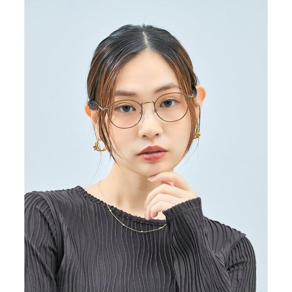 ZOZO問い合わせ番号:97832682ショップ:Zoff，ゾフブランド:UNITED ARROWS，ユナイテッドアローズ商品名:Zoff｜UNITED ARROWS｜ボストン型 メガネ [Casual] 伊達メガネ 度付き[レンズ交換券付...