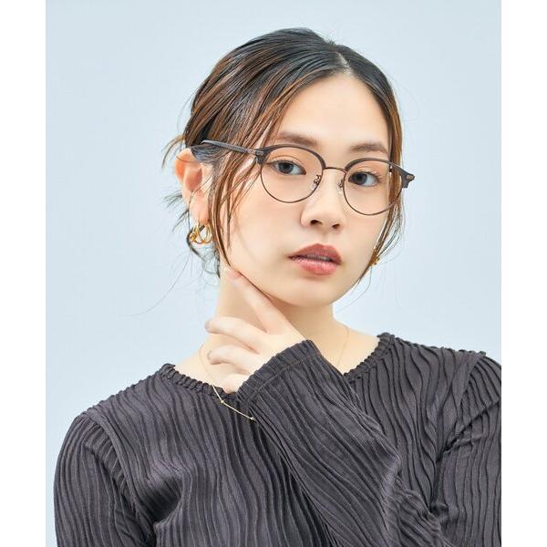 ZOZO問い合わせ番号:97832686ショップ:Zoff，ゾフブランド:UNITED ARROWS，ユナイテッドアローズ商品名:Zoff｜UNITED ARROWS｜ボストン型 メガネ [Casual] サーモント ｜伊達メガネ 度付き[...