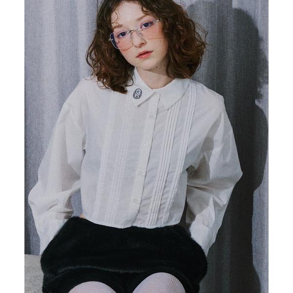 『タイムセール実施中』ZOZO問い合わせ番号:97832737ショップ:19 roots studio，ナインティーン ルーツ スタジオブランド:HEIREN，ヘイレーン，VIOLETTA，ヴィオレッタ商品名:【HEIREN】ピンタッククロ...