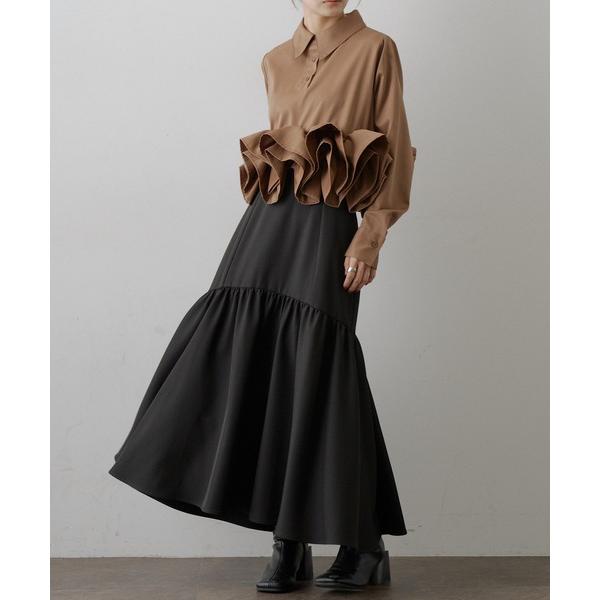 『タイムセール実施中』ZOZO問い合わせ番号:97832812ショップ:19 roots studio，ナインティーン ルーツ スタジオブランド:HEIREN，ヘイレーン，VIOLETTA，ヴィオレッタ商品名:【HEIREN】ハイウエストマ...