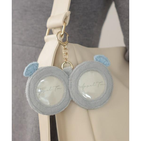 『タイムセール実施中』ZOZO問い合わせ番号:97833040ショップ:ALTROSE，アルトローズブランド:Appel Toi，アペルトワ商品名:推し活 缶バッジケース 57mm キーホルダー ペアリング 指輪 ダイヤカテゴリ:雑貨/ホビ...