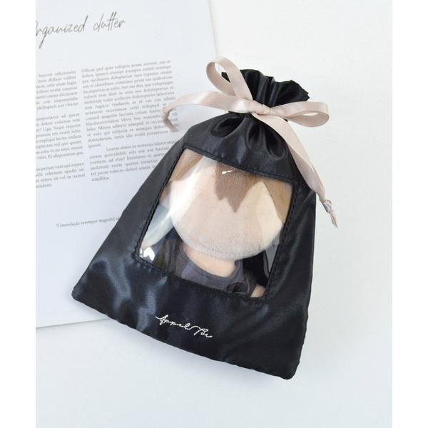 『タイムセール実施中』ZOZO問い合わせ番号:97833041ショップ:ALTROSE，アルトローズブランド:Appel Toi，アペルトワ商品名:10cmぬい 15cmぬい ぬいポーチ 巾着 ぬいぐるみ ポーチ サテンカテゴリ:雑貨/ホビ...