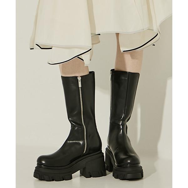 『タイムセール実施中』ZOZO問い合わせ番号:97833261ショップ:STUDIOUS WOMENS，ステュディオス ウィメンズブランド:STUDIOUS，ステュディオス商品名:【STUDIOUS/ステュディオス】Side Goa Mid...