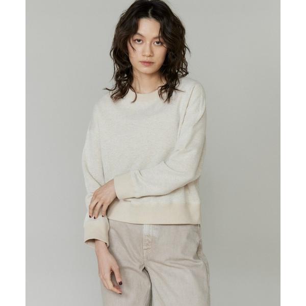 『セール実施中』ZOZO問い合わせ番号:97833291ショップ:SUPERIOR CLOSET，スーペリア クローゼットブランド:INED，イネド商品名:ラメ裏毛プルオーバー《YVON》【セットアップ対応】カテゴリ:トップス>Tシャ...