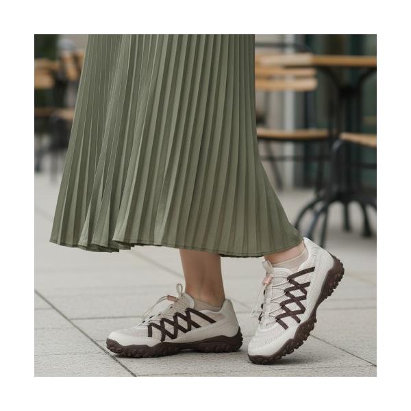 『タイムセール実施中』ZOZO問い合わせ番号:97833339ショップ:FILA，フィラブランド:FILA，フィラ商品名:FILA ECHAPPE LACEカテゴリ:シューズ>スニーカーブランド品番:WFW25055920素材:甲材：...