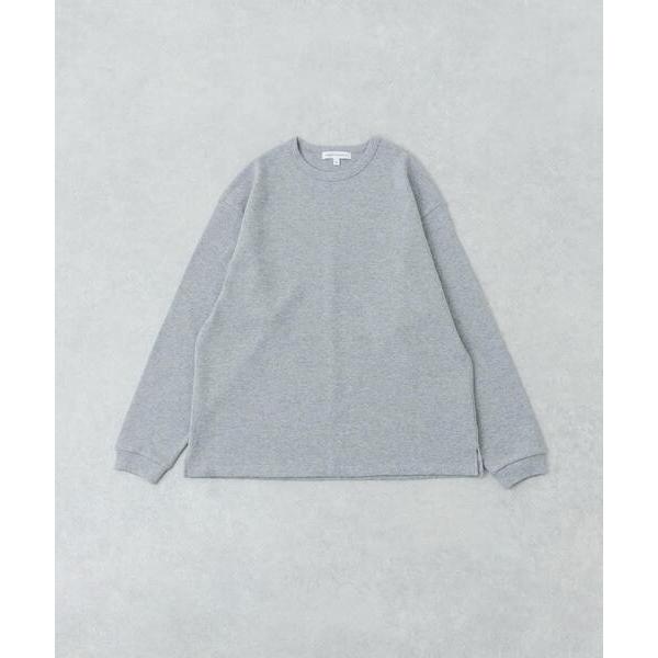 『セール実施中』ZOZO問い合わせ番号:97833682ショップ:URBAN RESEARCH，アーバンリサーチブランド:URBAN RESEARCH，アーバンリサーチ商品名:度詰めワッフルロングスリーブカテゴリ:トップス>Tシャツ/...