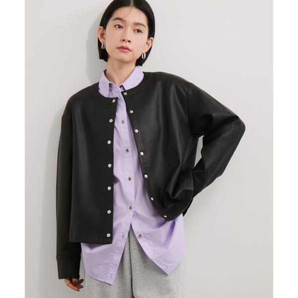 『セール実施中』ZOZO問い合わせ番号:97833770ショップ:ADAM ET ROPE'，アダムエロペブランド:LE CERCLE par rope'，ルセルクルパーロペ，ADAM ET ROPE'，アダムエロペ商品名:シンセティックレ...