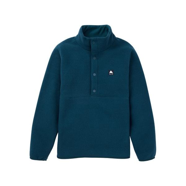 『セール実施中』ZOZO問い合わせ番号:97833802ショップ:Burton，バートンブランド:BURTON，バートン商品名:Cinder フリースア ノラックカテゴリ:トップス>スウェットブランド品番:23835101素材:100...