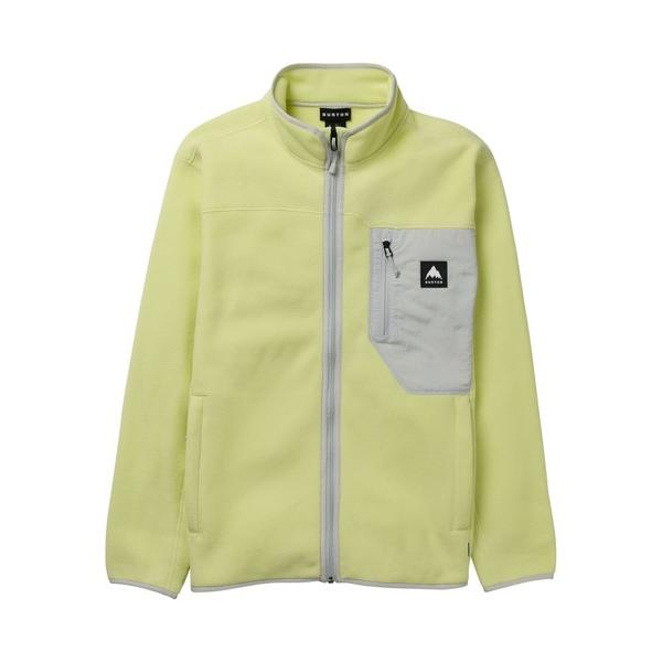 ZOZO問い合わせ番号:97833804ショップ:Burton，バートンブランド:BURTON，バートン商品名:Cinder フルジップ フリースカテゴリ:トップス>スウェットブランド品番:2383711E素材:100% RECYCL...